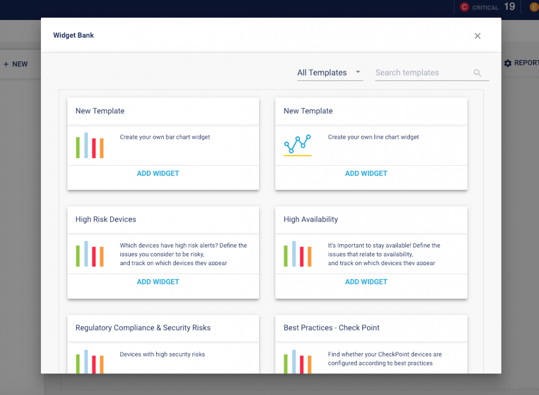 4.1 Custom Reports